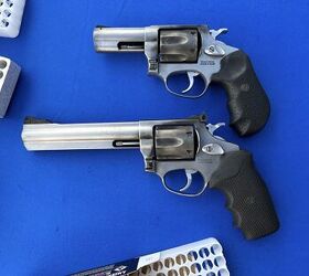 [SHOT 2023] Lots of New Revolvers from Taurus and Rossi ...