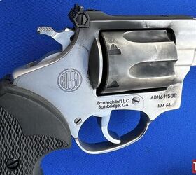 [SHOT 2023] Lots of New Revolvers from Taurus and Rossi ...