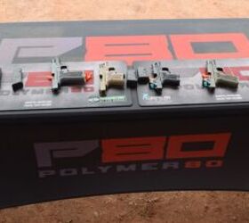 [SHOT 2023] Polymer80 Unveil Color Matched Complete Pistols ...