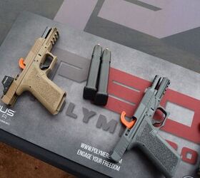 [SHOT 2023] Polymer80 Unveil Color Matched Complete Pistols ...