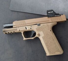 [SHOT 2023] Polymer80 Unveil Color Matched Complete Pistols ...