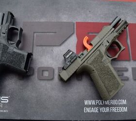 [SHOT 2023] Polymer80 Unveil Color Matched Complete Pistols ...