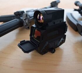 [SHOT 2023] Holosun's Promising Thermal & Night Vision Hybrid Red Dots ...