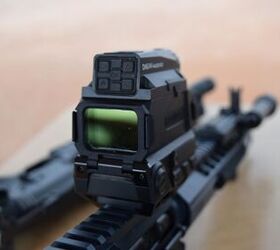 [SHOT 2023] Holosun's Promising Thermal & Night Vision Hybrid Red Dots ...