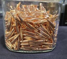 [SHOT 2023] New 77-Grain .224 Bullets And Ammunition From Mead ...