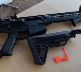 [SHOT 2023] Hands On with Wilkinson Tactical's CR-12 Warrior ...