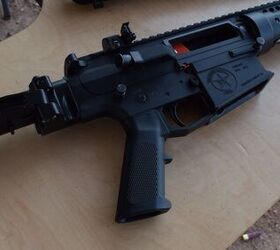 [SHOT 2023] Hands On with Wilkinson Tactical's CR-12 Warrior ...