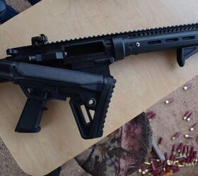 [SHOT 2023] Hands On with Wilkinson Tactical's CR-12 Warrior ...