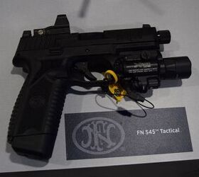 [SHOT 2023] Hands On: FN 510 Tactical and FN 545 Tactical ...
