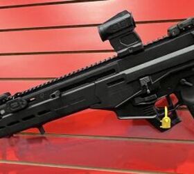 [SHOT 2023] IWI US Carmel Rifle | thefirearmblog.com