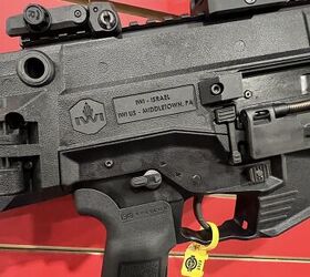 [SHOT 2023] IWI US Carmel Rifle | thefirearmblog.com