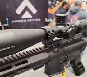 [SHOT 2023] New Arken EPL Long Range Hunting Scopes | thefirearmblog.com