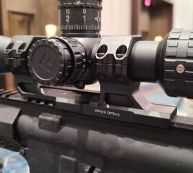 [SHOT 2023] New Arken EPL Long Range Hunting Scopes | thefirearmblog.com