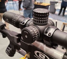 [SHOT 2023] New Arken EPL Long Range Hunting Scopes | thefirearmblog.com