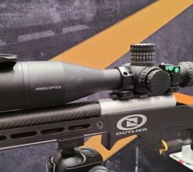 [SHOT 2023] New Arken EPL Long Range Hunting Scopes | thefirearmblog.com