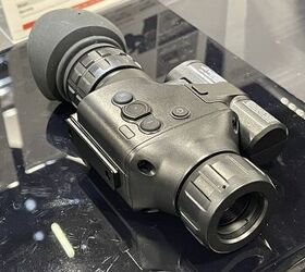 [SHOT 2023] ATN CORP 1280 ThOR Gen 5 XD And 1x ODIN LT | thefirearmblog.com