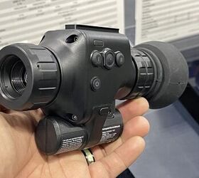 [SHOT 2023] ATN CORP 1280 ThOR Gen 5 XD And 1x ODIN LT | thefirearmblog.com