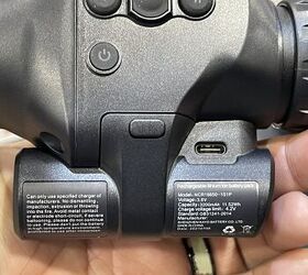 [SHOT 2023] ATN CORP 1280 ThOR Gen 5 XD And 1x ODIN LT | thefirearmblog.com