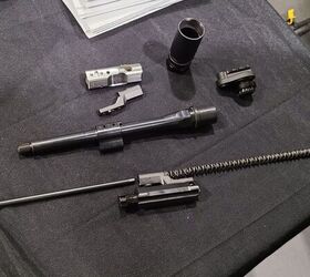 [SHOT 2023] NEW Foxtrot Mike Products FM-15 Models | thefirearmblog.com