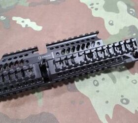 [SHOT 2023] AK And Galil Upgrades From Barwarus And Frontier Armory ...