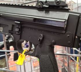 [SHOT 2023] Brigade Manufacturing Makasi FAL/AR Hybrid Rifle ...