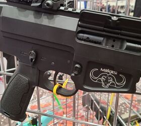 Brigade Manufacturing Makasi FAL/AR Hybrid Rifle | The FAL Files