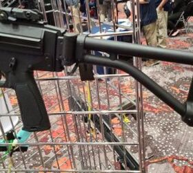 [SHOT 2023] Brigade Manufacturing Makasi FAL/AR Hybrid Rifle ...