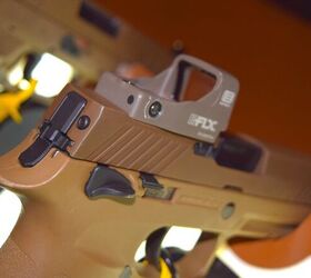 [SHOT 2023] EOTECH's Magnifiers & Pistol Optics Now In FDE ...