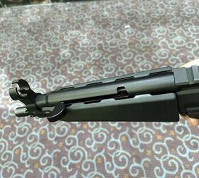 [SHOT 2023] Dead Foot Arms: AR-MP9 an MP5 Styled AR9 | thefirearmblog.com