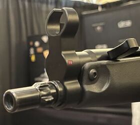 [SHOT 2023] Dead Foot Arms: AR-MP9 an MP5 Styled AR9 | thefirearmblog.com