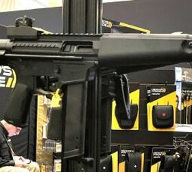 [SHOT 2023] Dead Foot Arms: AR-MP9 an MP5 Styled AR9 | thefirearmblog.com