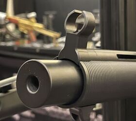 [SHOT 2023] Dead Foot Arms: AR-MP9 an MP5 Styled AR9 | thefirearmblog.com