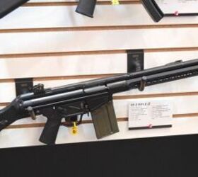 [SHOT 2023] Zenith Tease New 5.56 Roller-Delayed Rifles AND More ...