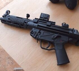 [SHOT 2023] Zenith Tease New 5.56 Roller-Delayed Rifles AND More ...