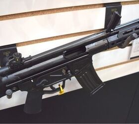 [SHOT 2023] Zenith Tease New 5.56 Roller-Delayed Rifles AND More ...