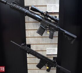 [SHOT 2023] Zenith Tease New 5.56 Roller-Delayed Rifles AND More ...