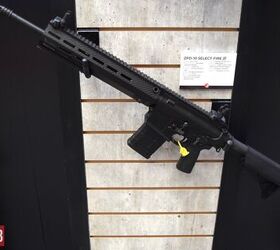 [SHOT 2023] Zenith Tease New 5.56 Roller-Delayed Rifles AND More ...