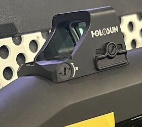 [SHOT 2023] Mossberg Adds Optic Ready Models to the 590S Line ...