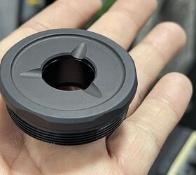 [SHOT 2023] JK Armament SGX Shotgun Suppressor | thefirearmblog.com