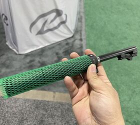 [SHOT 2023] Allegheny Gun Works (AGW) XM9 Hushpuppy Project ...