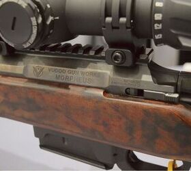 [SHOT 2023] Vudoo Gun Works Unveils First Centerfire Rifle – The ...