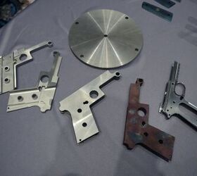 [SHOT 2023] Vudoo Gun Works New 1911 Mobius & 2011 Priest Pistols ...