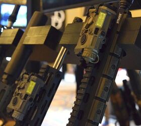 [SHOT 2023] NEW EOTECH OGL – the On Gun Laser | thefirearmblog.com