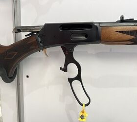 [SHOT 2023] Two Reintroduced Leverguns From Marlin – 1894 and 336 ...