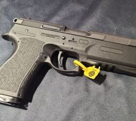 [SHOT 2023] New FK Brno PSD-C and PSD-SL Variants | thefirearmblog.com