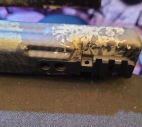 [SHOT 2023] New Manners Composite Stocks Pro Hunter | thefirearmblog.com