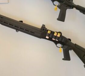 [SHOT 2023] New Beretta 1301 And Benelli M2 Truckee Forends From Mesa ...