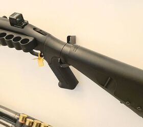 [SHOT 2023] New Beretta 1301 And Benelli M2 Truckee Forends From Mesa ...