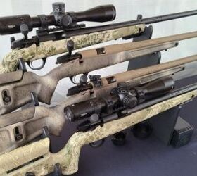 [SHOT 2023] New CVA Cascade XT And Paramount Pro Models ...