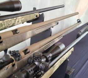 [SHOT 2023] New CVA Cascade XT And Paramount Pro Models ...